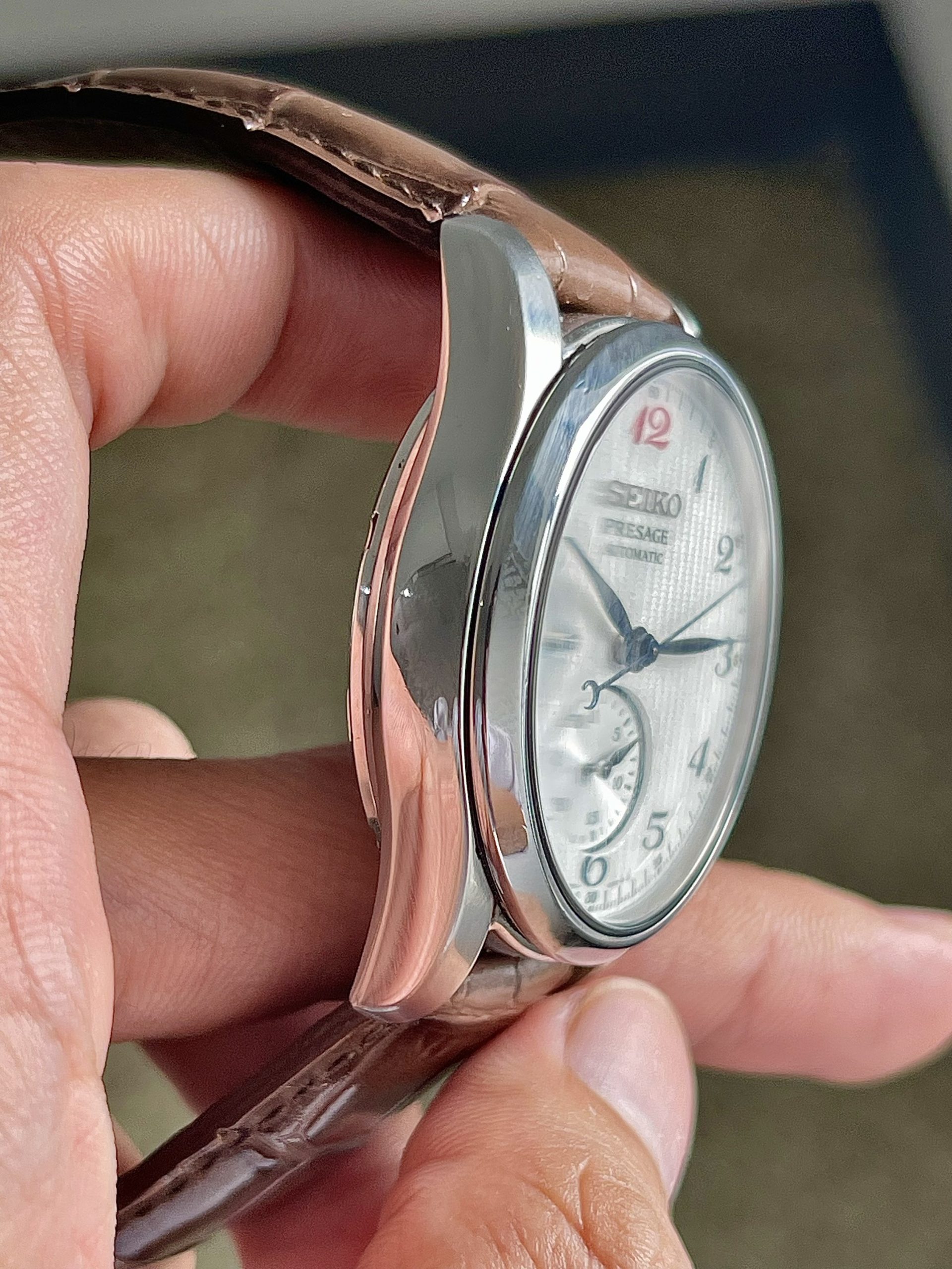 SEIKO PRESAGE - SPB059J1 - 40mm - HASHI